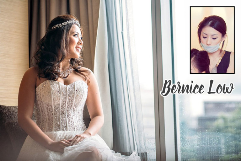20 Bridal Makeup Artist In Singapore That Are Highly Raved • Bride To Mum