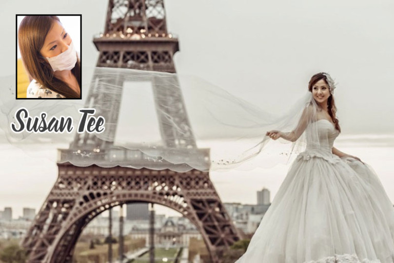 20 Bridal Makeup Artist In Singapore That Are Highly Raved • Bride To Mum