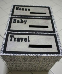 7 Wedding Money Box Ideas You Can Steal From: Ang Pow Box