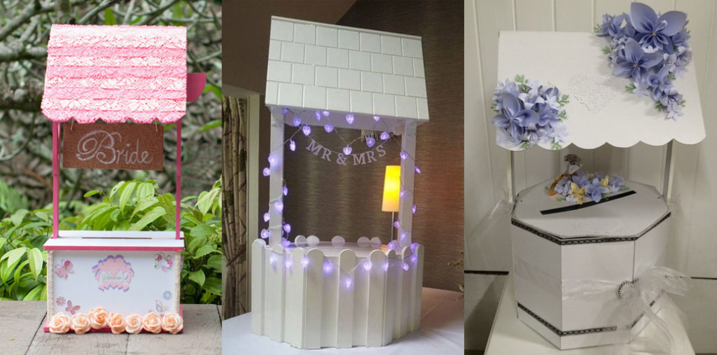 7 Wedding Money Box Ideas You Can Steal From: Ang Pow Box
