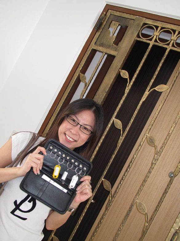 HDB Key Collection Process: BTO Singapore From Bride To Mum