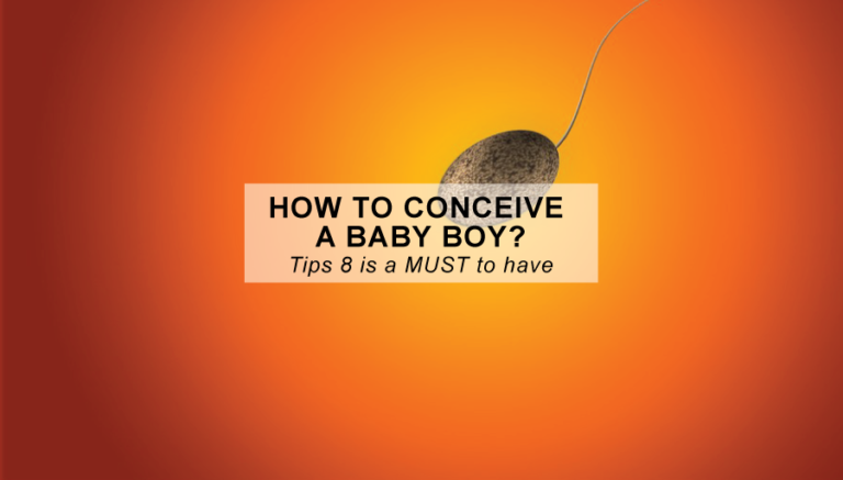 How To Conceive A Baby Boy? 8 Tips I Will Be Trying!